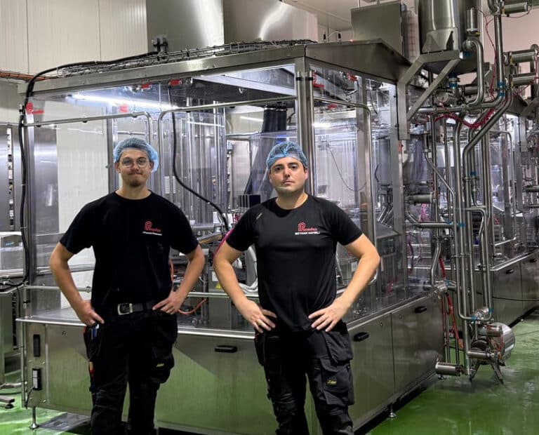 Filling machines & Cheese equipment | Primodan