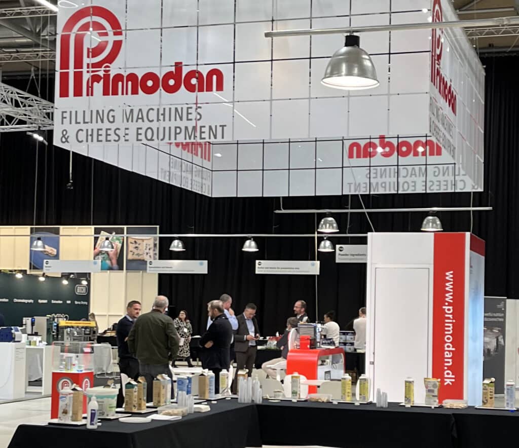 Filling machines & Cheese equipment | Primodan
